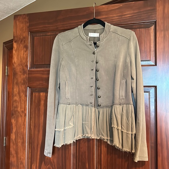 Altar'd State | Jackets & Coats | Nwtaltard State Womens Military ...